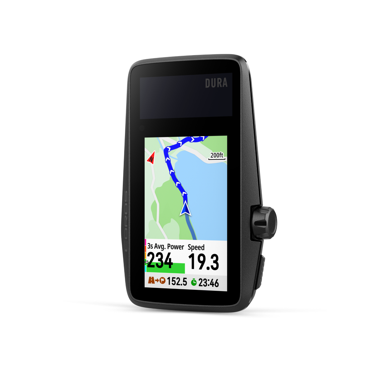 COROS DURA Solar GPS Bike Computer – COROS CANADA